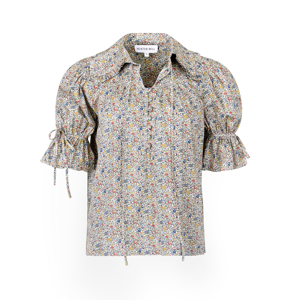 Hunter Bell Mayfair Blouse, Katie & Millie – Monkee's of Mount Pleasant