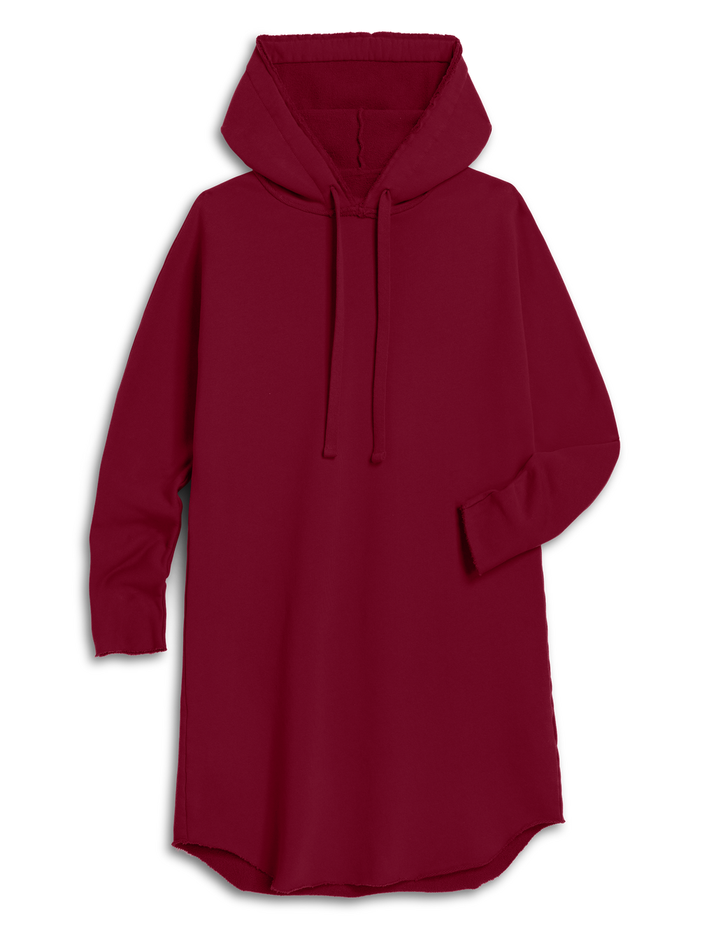 Frank & Eileen Hooded Mini Cape Dress, Garnet – Monkee's of Mount Pleasant