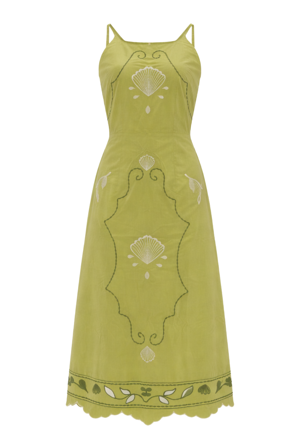 Anna Cate Francis Midi, Pastel Mint – Monkee's of Mount Pleasant