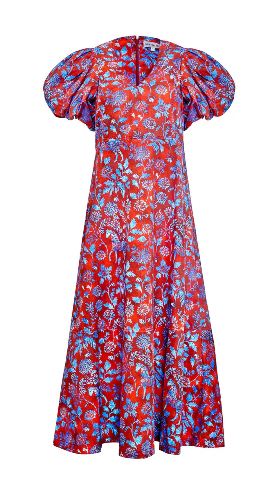 TS Hunter Bell Harrison Dress, Crimson Canyon – Monkee's of Mount Pleasant