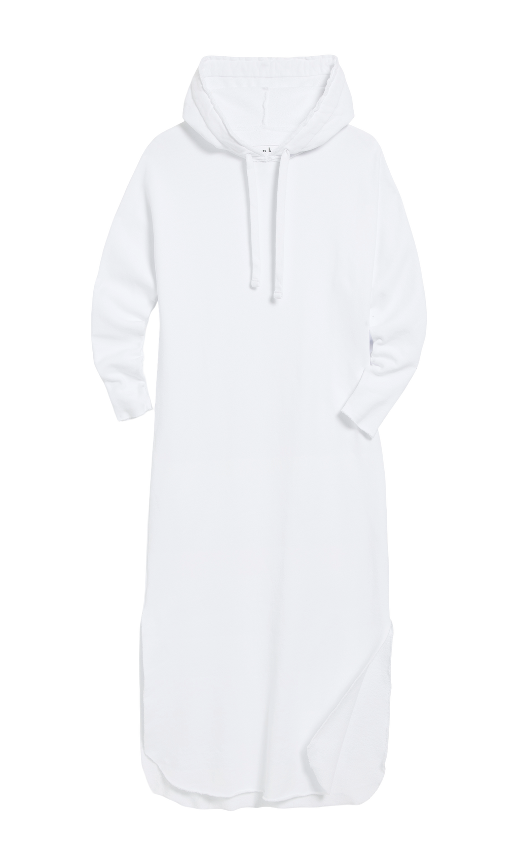 Frank & Eileen James Hooded Cape Dress, White – Monkee's of Mount Pleasant