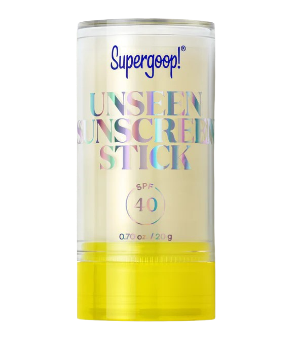 Supergoop! Unseen Sunscreen Stick, SPF 40 – Monkee's of Mount Pleasant